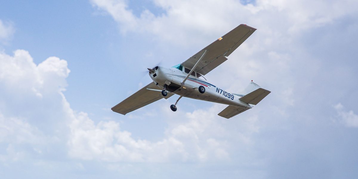 Learning to Fly - Jay Gaulard